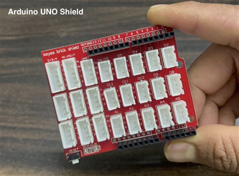 Water Level Sensor Tutorial