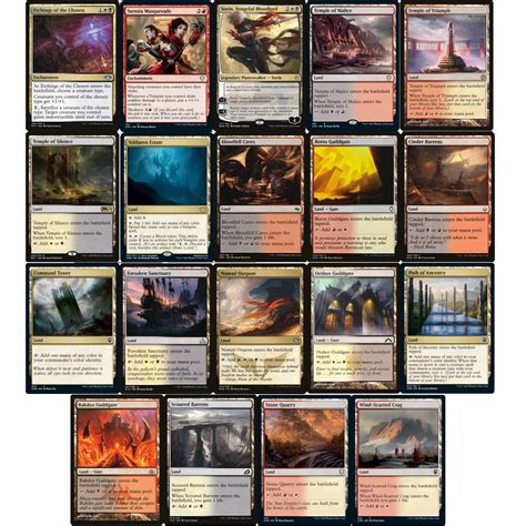 Elite Commander Mardu Vampire Deck Black Red White Edh 100 Card Mtg Nm M Etsy