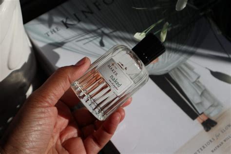 Fall In Love With The Maker Naked Eau De Parfum The Velvet Life