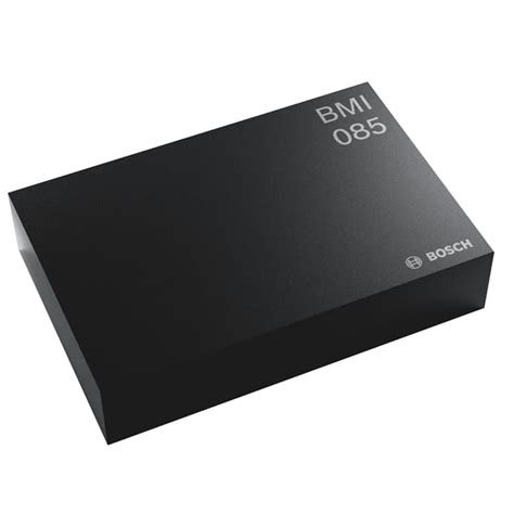 Bmi085 Bosch Sensortec Sensors Transducers Digikey