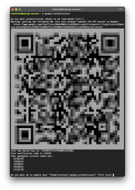 Ssh Login With Two Factor Authentication 2fa