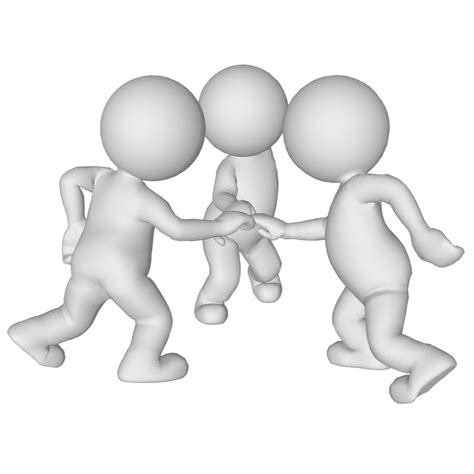 Смешные человечки для презентации фото и картинки Abrakadabra Fun