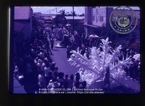 Fotocollectie Thode Serie 1 Potret 294 Coleccion Aruba