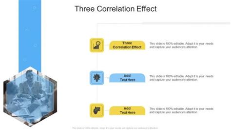 Three Correlation Experimental PowerPoint Presentation And Slides SlideTeam