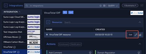 cloud siem automation examples sumo logic docs