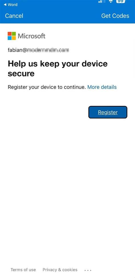Set Up Mam For Ios Devices With Intune Recast Software