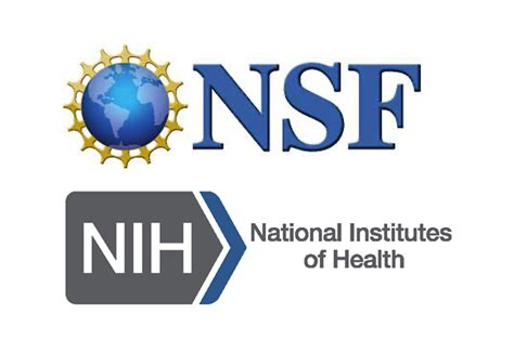 Nsf National Science Foundation Logo