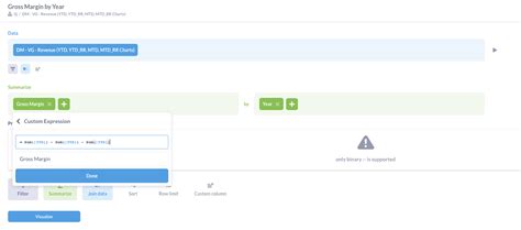Bug In V0465 Using Data Model And Trying To Du Some Simple Math Metabase Discussion