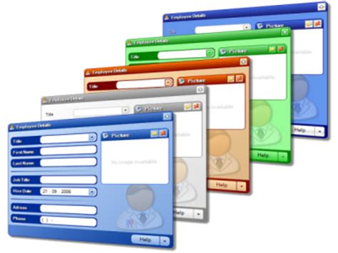 Interfaces De Usuario Timeline Timetoast Timelines