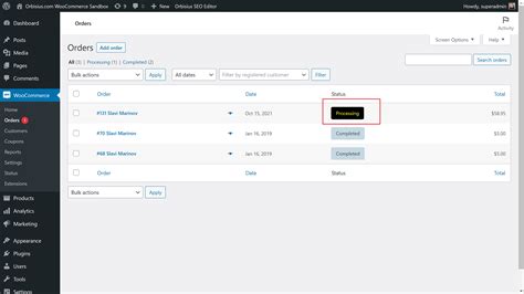 Orbisius Order Status Color Customizer For Woocommerce Orbisius Store