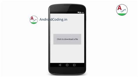 Android Tutorial On Progress Bar Youtube