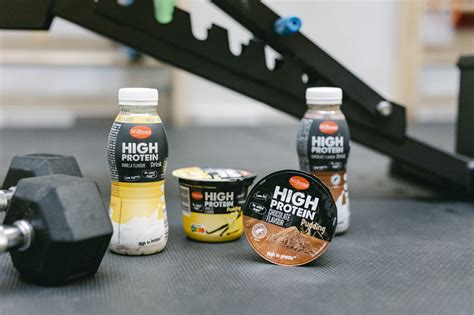 Γιατί τα πρωτεϊνούχα γιαούρτια και shakes από τα Lidl τρεντάρουν στα social media Andro