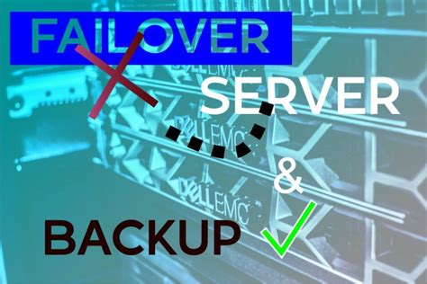 Membangun Sistem Backup Dan Failover Server