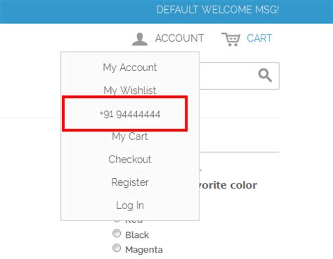 Click To Call Magento Extensions Online Store