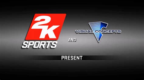 2k Sports Audiovisual Identity Database