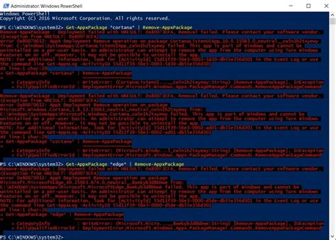 Windows 10에서 기본 제공 앱을 제거하는 방법 최신