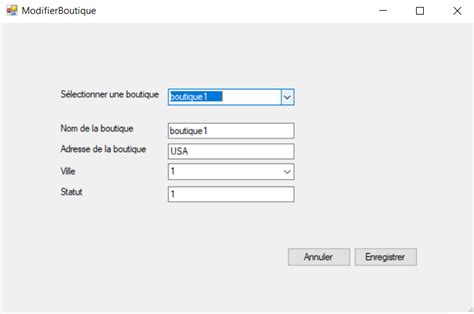 Peuplement ComboBox en cascade Entity Framework par djé page OpenClassrooms