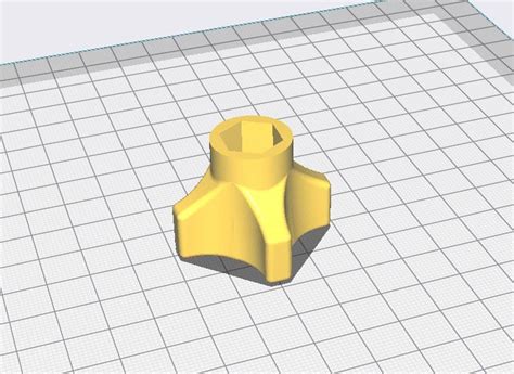 3d Printed Cnc Clamp And Knob For Cnc Machining Fastening Tooling Board To Cnc Bed Etsy