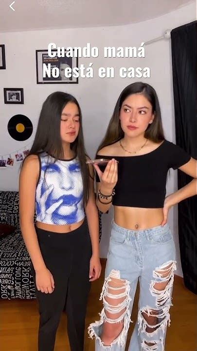 Cuando Mamá No Está En Casa Youtube