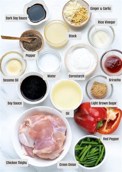 Chicken With Garlic Sauce