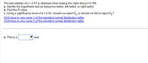 Solved Express The Null Hypothesis And The Alternative Chegg Com