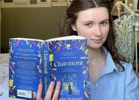 Etienne Hawkins Review Of Clairmont By Lesley Mcdowell Penny Post