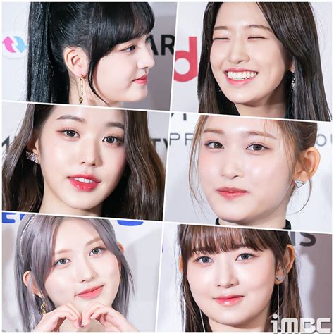 [움짤] 아이브 넘사벽 4세대 탑