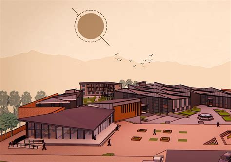 Undergraduate Architecture Portfolio By Sanjay Shrestha Issuu