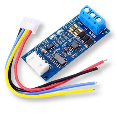 Konwerter Mikrobot Konwerter RS485 Na TTL UART 3 30V Half Duplex Sklep Opinie Cena W Allegro