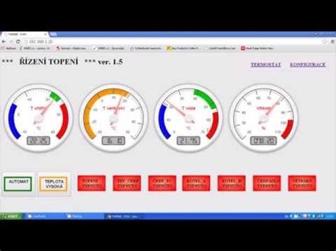 YouTube Arduino Arduino Thermostat Arduino Projects