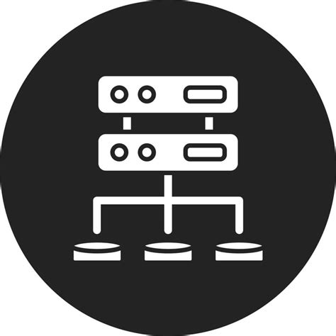 Structured Data Vector Icon 33176444 Vector Art At Vecteezy