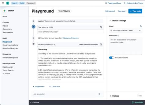 Jennifer Jarrad On Linkedin Elasticsearch Open Inference Api Expands Choice Of Llms With The