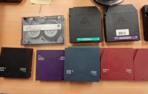 The Return Of Tape Storage And How IBM Is Leading The Way TechFinitive