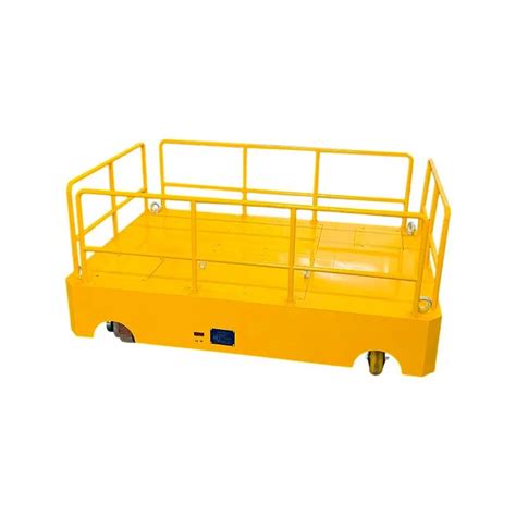 Zhlun Agv Flat Transfer Cart For Autonomous Mobile Robot Warehouse