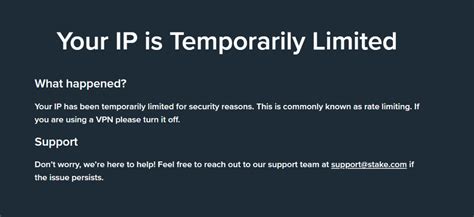 When I Use Warp Vpn To Use Its Showing This How To Still Use Vpn And Browse Stake