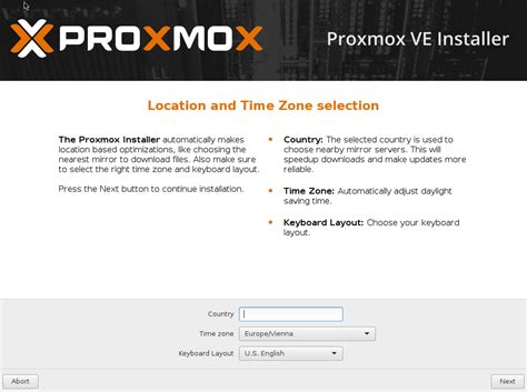 Configura Ubuntu Proxmox Zabbix NethServer para entornos de Oficina PROXMOX Intalación y