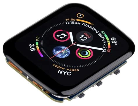 Waveshare Esp32 S3 Touch Lcd 169 169 Display 240×280 Wi Fi Bluetooth 5 51 Kaufen Bei