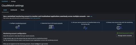How To Setup Cloudwatch Observability