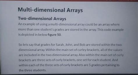 100daysofcode Csharp Multidimensionalarrays Datamanipulation
