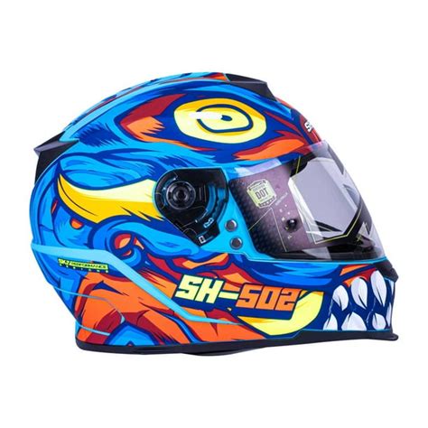 Casco Shaft Wiser Coraza Blue Neón Orange Talla Extra Grande A Precio De Socio Sams Club En Línea