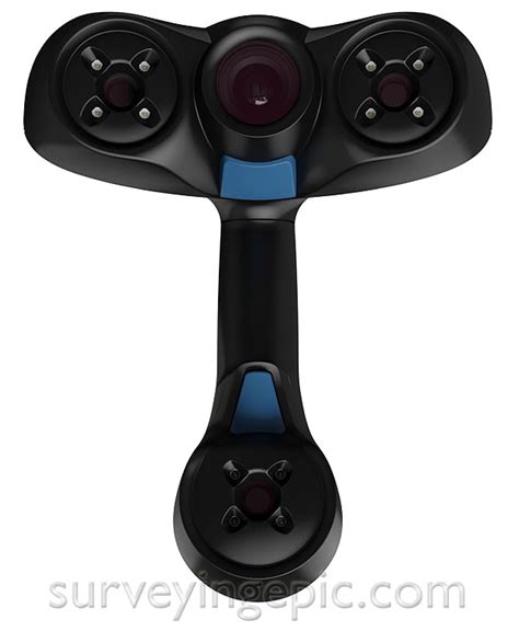 Creaform Goscan 20 3d Scanner