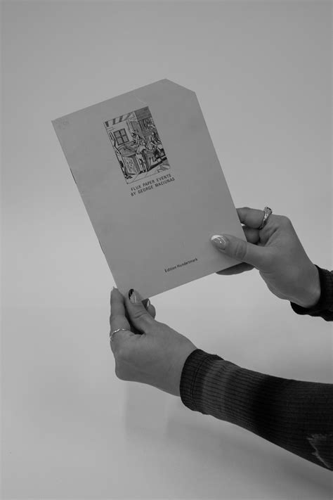 Ce Que Pense La Main Partie 1