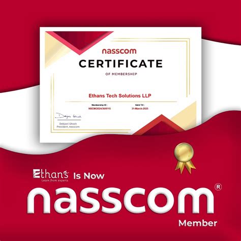 Ethans Tech Solution Llp Pune Noida On Linkedin Ethantech Nasscommember Techinnovation