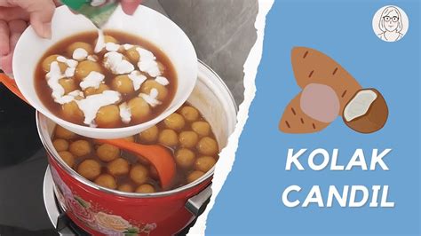 Ubi Cilembu Bisa Dibikin Kolak [cooking With Utub] Youtube