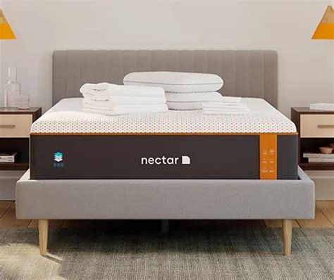 Nectar Ultra Memory Foam Mattress Online Mattress Showroom