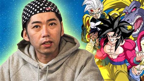 One Of Gokus Strongest Super Saiyan Forms Was Copied From A Fan Transformation Toyotarou Wrote