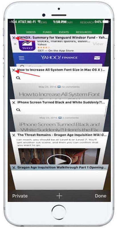 How To Fix Safari Cant Open The Page Cant Find The Server Error Message