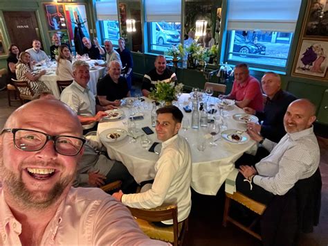 Simon Harries Land Posted On Linkedin