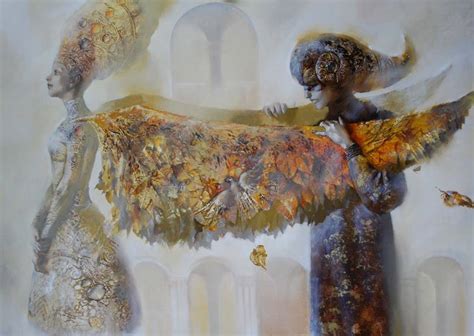 Artist Oleg Tchoubakov