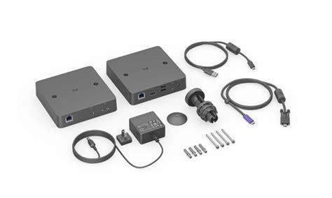 Logitech Launches Extend Single Cable Byod Solution Av Magazine